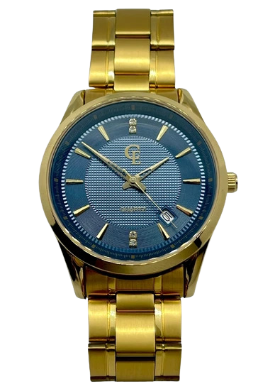 Buy Men's Golden Wrist Watches - England Watch